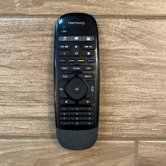 Logitech | Other | Logitech Companion Smart Remote Addon For Harmony ...